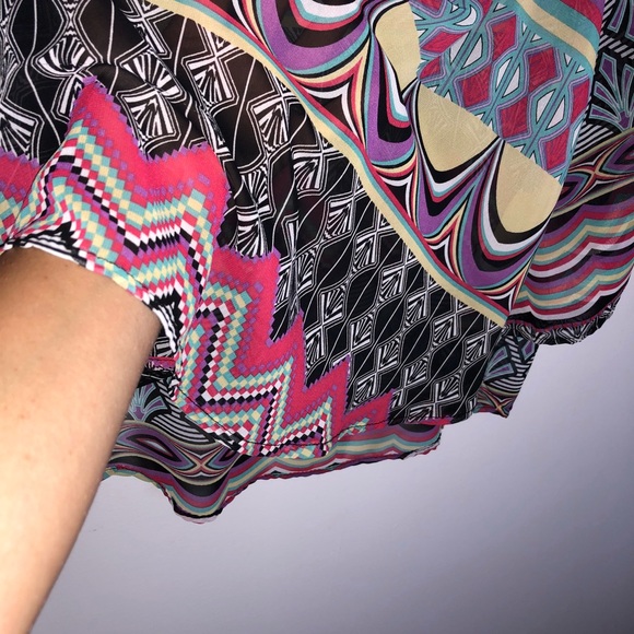 Lovely Day | Tops | Lovely Day Sheer Top | Poshmark